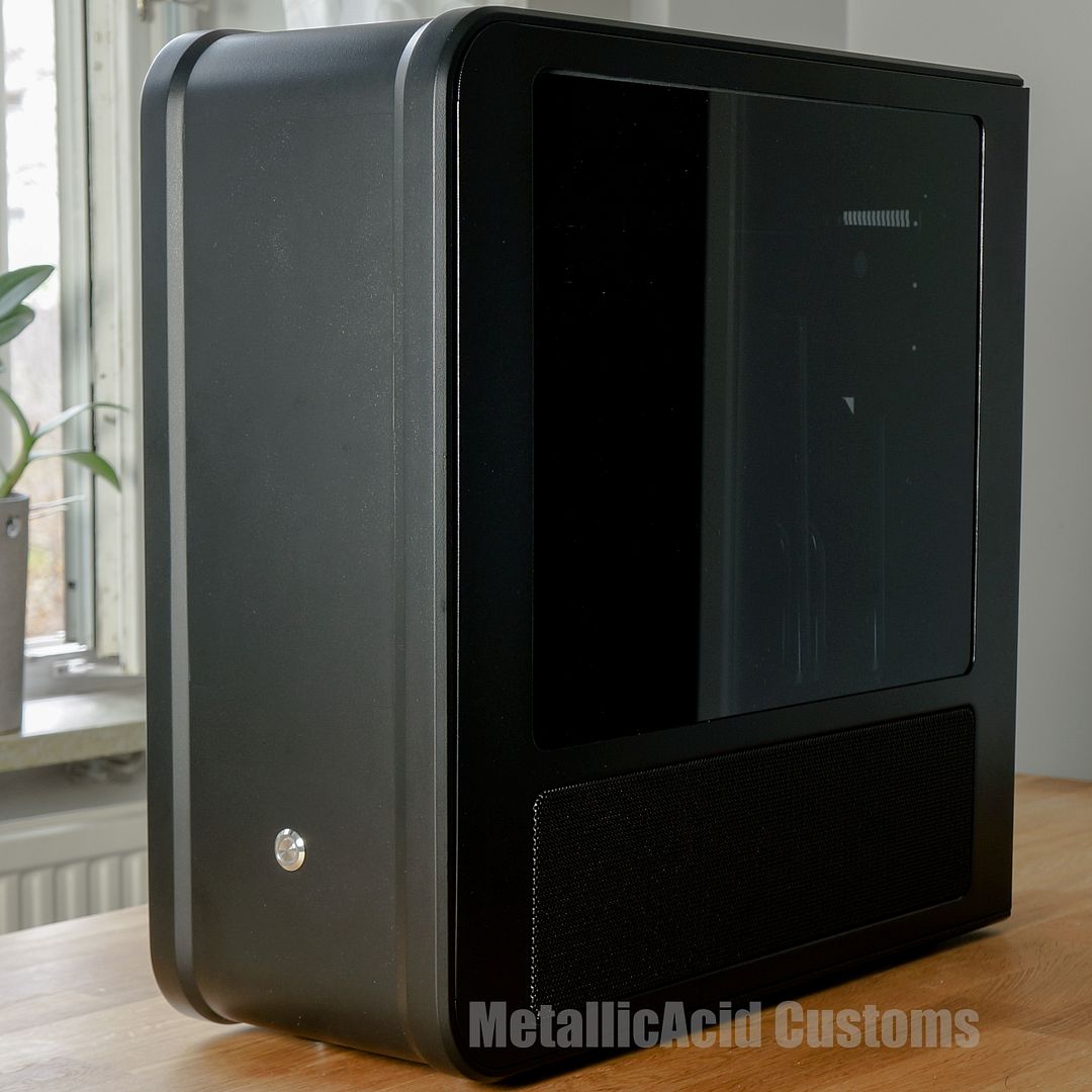 Case Mod - In Progress - MetallicAcid's Sentinel TJ07 | bit-tech.net Forums